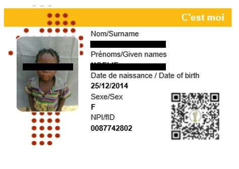 Accueil - Agence Nationale d'Identification des Personnes