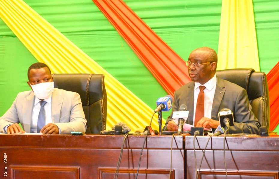 Accueil - Agence Nationale d'Identification des Personnes