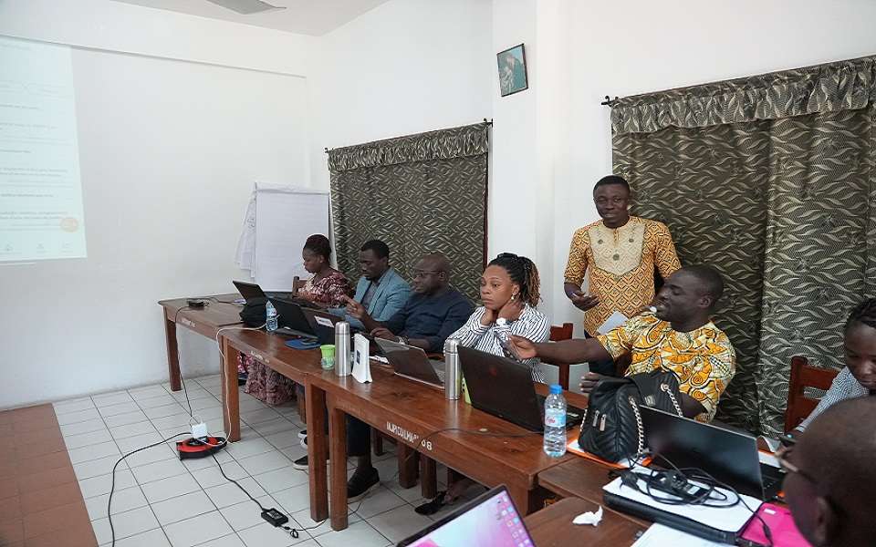 Modernisation des services de l’ANIP : - Agence Nationale d ...