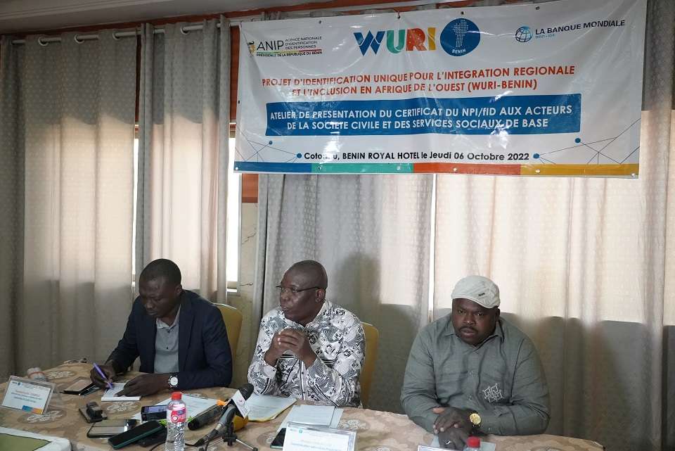 CERTIFICAT DU NUMERO PERSONNEL D’IDENTIFICATION - Agence Nationale d ...